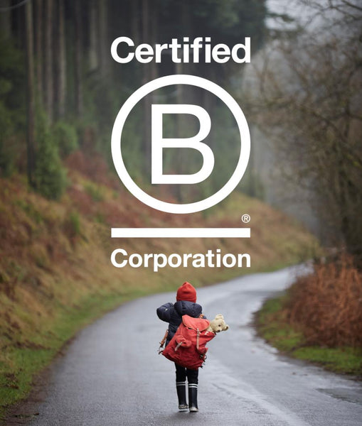 Töastie is a Certified B Corp™ – Toastie